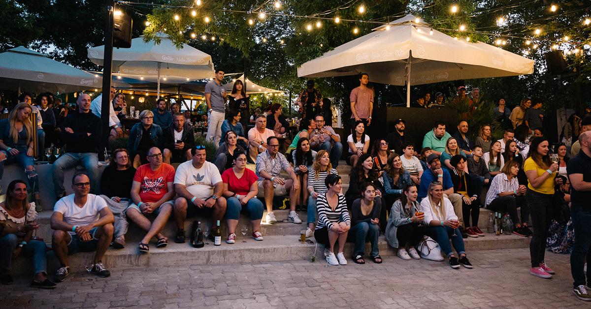 Programok a Peter’s Teraszon | Balatonakarattya | 2023 június 17 – július 31.