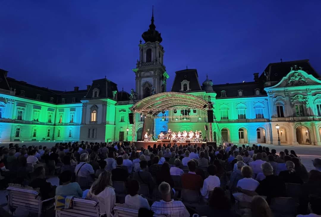 Nyáresti Koncertek a Festetics-kastély parkjában | Keszthely | 2023 ...