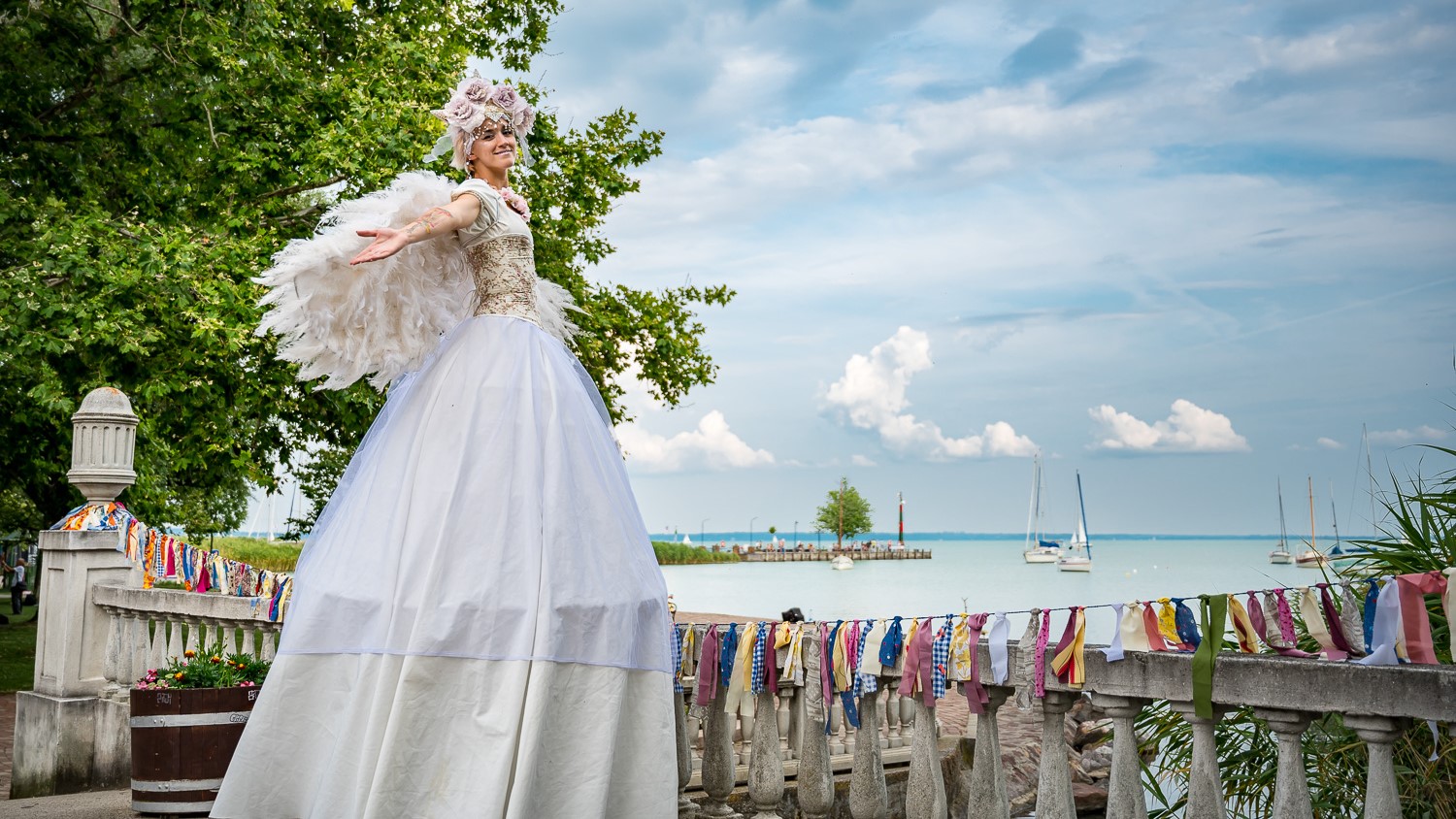 Bondoró Nemzetközi Utcaszínház Fesztivál | Balatonalmádi | 2025 június 27-29.